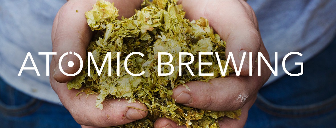 Atomic Brewing Company - Josh D. Weiss | Associate Creative Director - Art